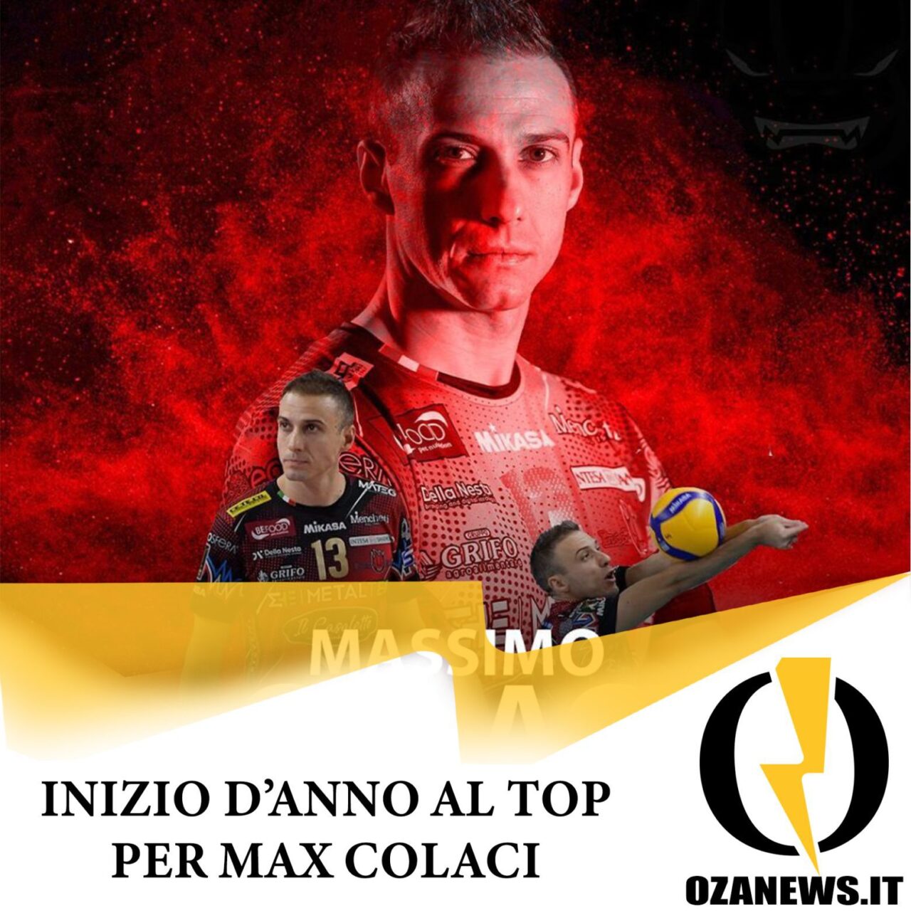 Massimo Colaci: rinnovo e riconoscimento della Repubblica.